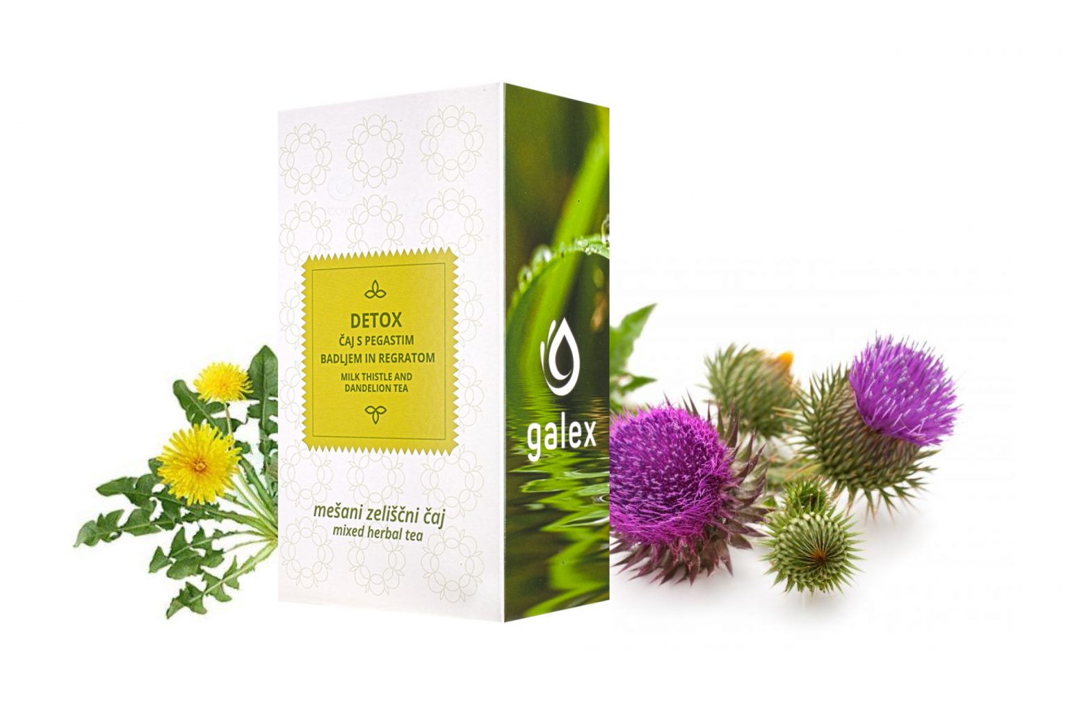 GALEX - Od ideje do končnega izdelka